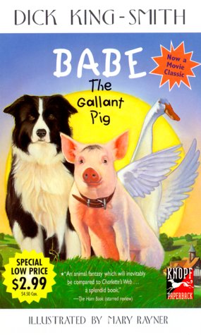 Buy Babe: The Gallant Pig Book Online at Low Prices in India | Babe ...