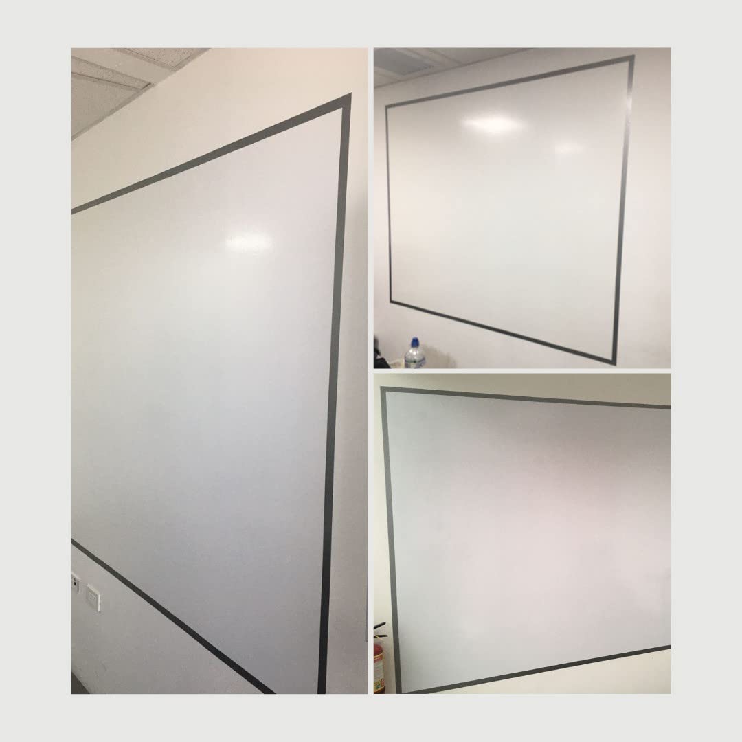 3M Projection Screen Whiteboard Film PWF-500MG, 51% OFF