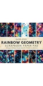 Checker Patterns Scrapbook Paper: 8"x8" Double-Sided Checkerboard ...