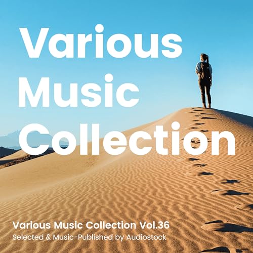 Amazon MusicでVARIOUS ARTISTSのVarious Music Collection Vol.36 -Selected ...