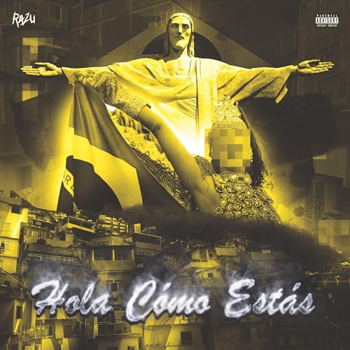 Amazon Music Unlimited - Razu Oficial 『Hola Cómo Estás』