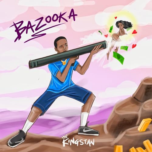 Amazon.co.jp: Bazooka [Explicit] : Kingstan: Digital Music
