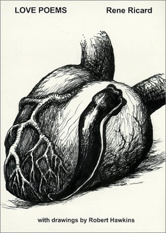 Love Poems: Ricard, Rene: 9780966632866: Amazon.com: Books