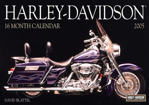 Harley Davidson 2005 Calendars : MOTORBOOKS: Amazon.in: Books