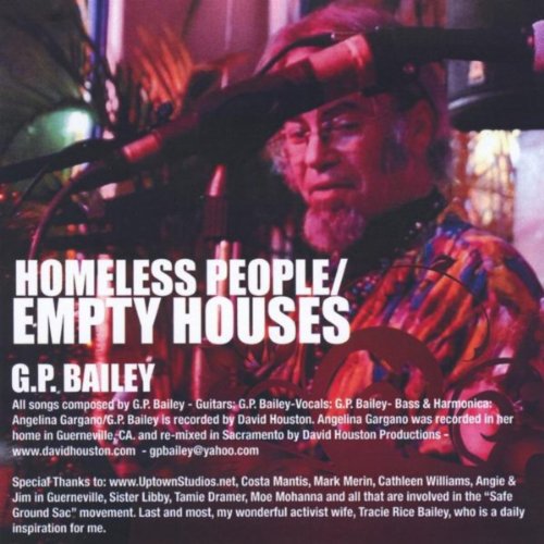 Amazon MusicでG.P.BaileyのHomeless People/Empty Housesを再生する