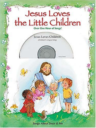 Jesus Loves The Little Children: Kucharik, Elena: 9781400305216: Amazon ...
