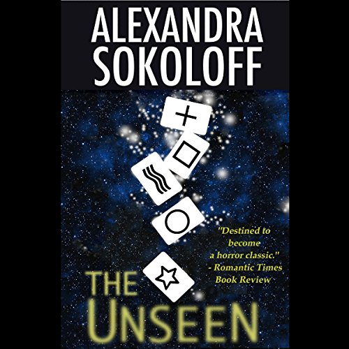Amazon.com: The Unseen: A Parapsychology Mystery (Audible Audio Edition ...