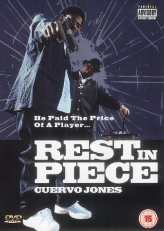 Rest in Peace [Reino Unido] [DVD]: Amazon.es: Películas y TV