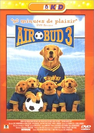 Air Bud 3 "90 minutes de plaisir": Amazon.fr: Kevin Zegers, Dale ...
