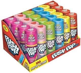 Amazon.co.uk: push pops