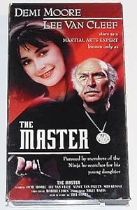 Amazon.com: Master [VHS] : Demi Moore, Lee Van Cleef, Vince Van Patten ...