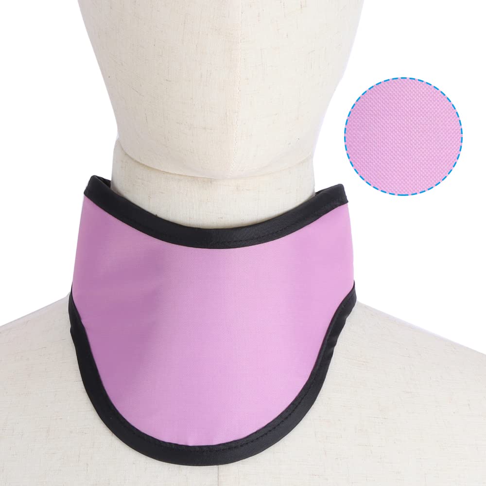 Snapklik.com : Lead Radiation Thyroid Shield Collar Cover, PinkLead ...