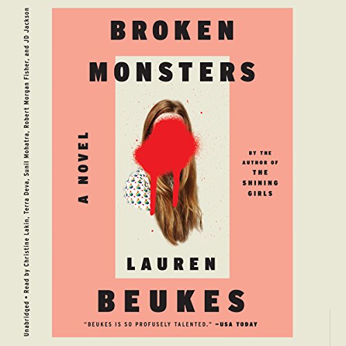 Amazon.com: Broken Monsters (Audible Audio Edition): Lauren Beukes ...