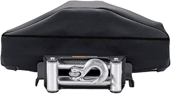 Amazon.com: Winch Cover,Heavy Duty UV-resistant Waterproof Winch ...
