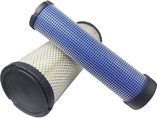 Amazon.com: Notonparts 2Pack Outer Inner Air Filters Set P828889 ...
