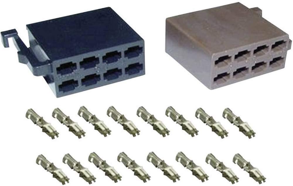 AIV ISO-Buchsengehäuse Set: Amazon.de: Elektronik & Foto