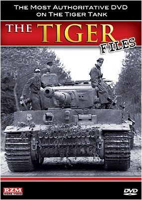 Amazon.com: The Tiger Files : Bovington Tiger I, Wide Angle Productions ...
