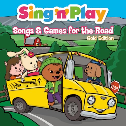 Play Songs & Games for the Road (Gold Edition) by Sing n Play on Amazon ...