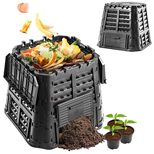 Komposter mit Bodengitter – Die 15 besten Produkte im Vergleich ...
