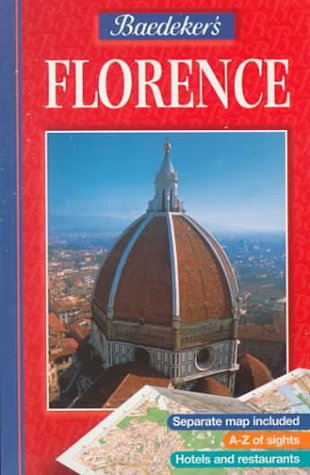 Baedeker's Florence: Baedeker Guides: 9780749522650: Amazon.com: Books