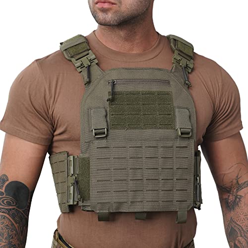 The 10 Best Tactical Vests - Guidebook