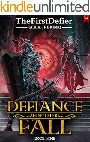 Amazon.com: Defiance of the Fall: A LitRPG Adventure eBook : TheFirstDefier, Brink, JF: Kindle Store