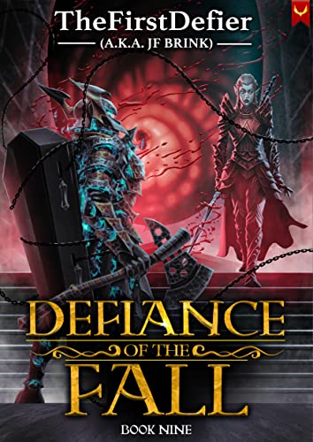 Amazon.com: Defiance of the Fall 9: A LitRPG Adventure eBook ...
