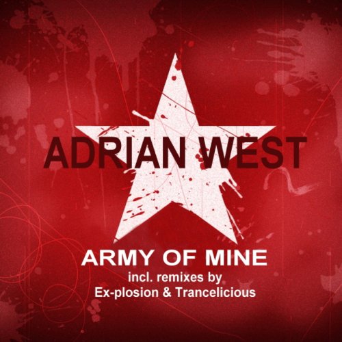 Amazon.com: Army of Mine : Adrian West: Digital Music