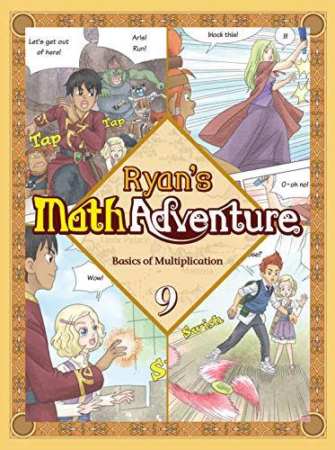 Amazon.com: Ryan’s Math 9: Basics of Multiplication. Common Core Math ...