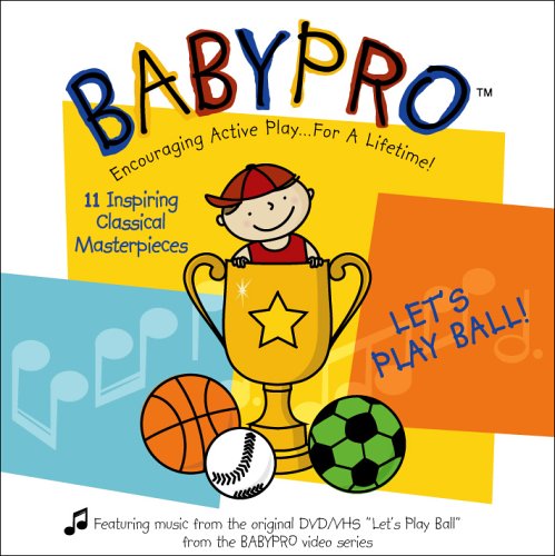 BABYPRO, LLC - Let's Play Ball! - Amazon.com Music
