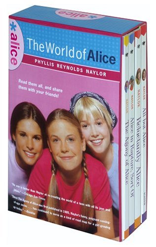 The World of Alice (Boxed Set): The Agony of Alice; Alice in Rapture ...