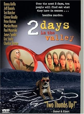 2 Days in the Valley [DVD] [1996] [Region 1] [US Import] [NTSC]: Amazon ...