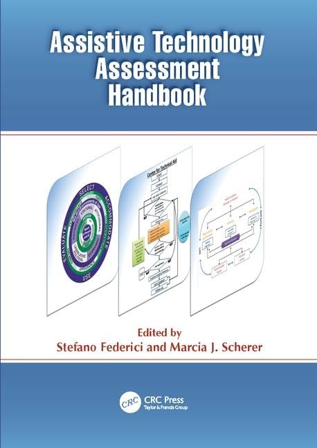 Assistive Technology Assessment Handbook (Rehabilitation Science in ...