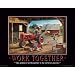 Amazon.com: Farmall Case IH Tractor Motivational Poster Art Print 11x14 ...