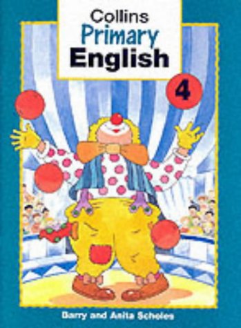 Amazon | Pupil Book 4 (Collins Primary English) | Reading & Writing