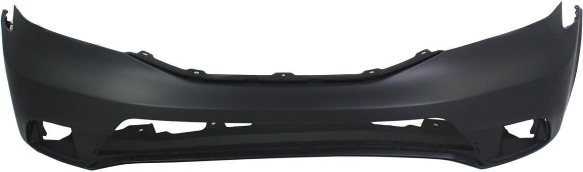 Amazon.com: BUMPERS THAT DELIVER - Painted To Match, Front Bumper Cover ...