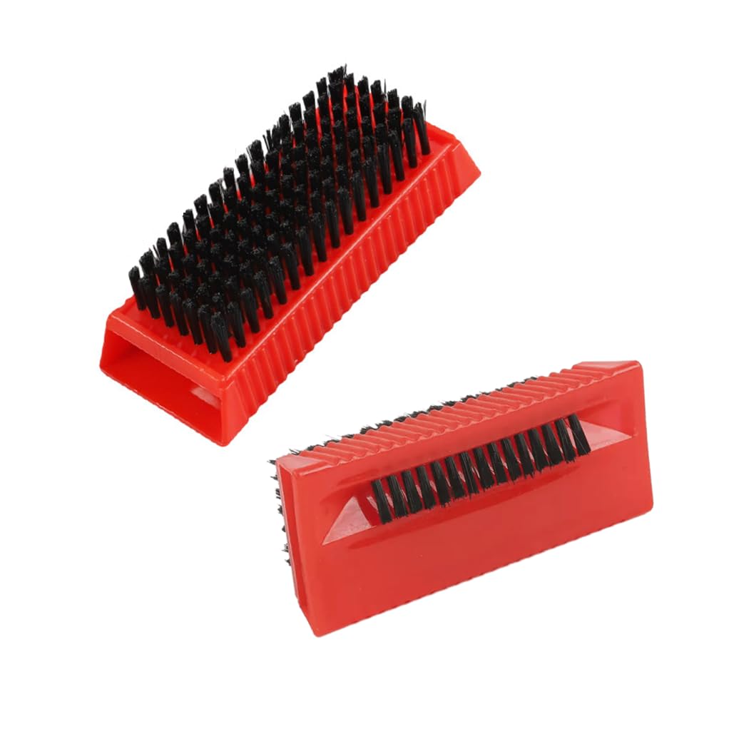 Amazon.com: 2PCS Nail Brush Surgical Scrub Brushes Two-Sided Stiff Hand ...