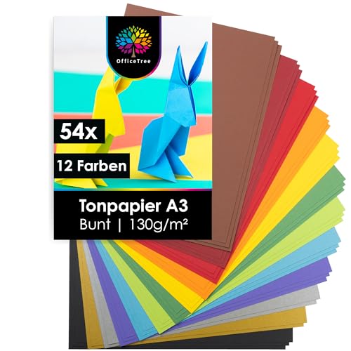 Basteln aus Tonpapier – Die 15 besten Produkte im Vergleich - The ...