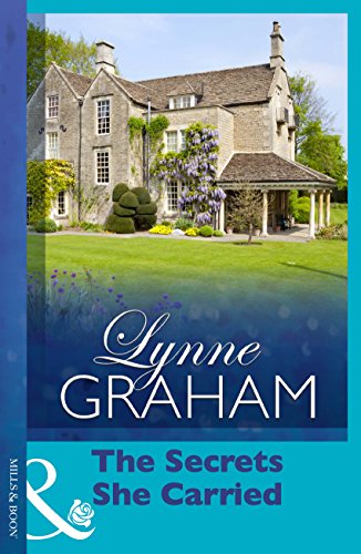 The Secrets She Carried (Mills & Boon Modern) eBook : Graham, Lynne ...