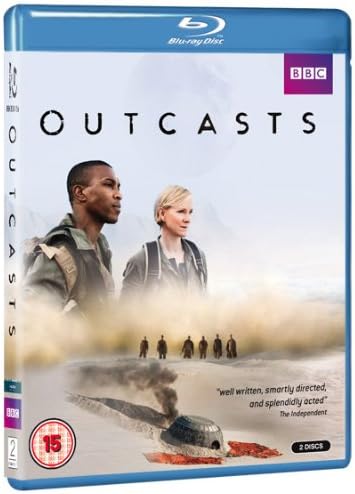 Outcasts: Amazon.co.uk: Liam Cunningham, Hermione Norris, Amy Manson ...