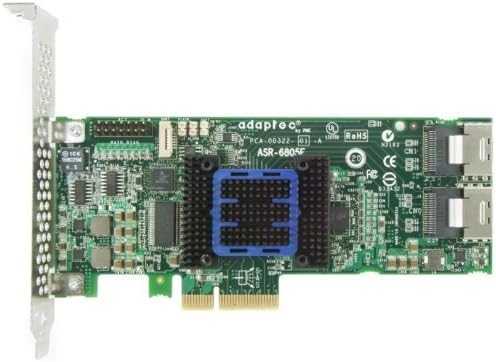 Amazon.com: Adaptec RAID 6405E Storage Controller 2271700-R : Electronics