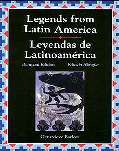 Amazon.com: Legends Series, Legends from Latin America/Leyendas de ...