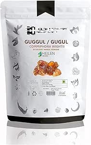 Amazon.com: Pub Guggul Herbal Powder 800 Gram (Commiphora wightii ...