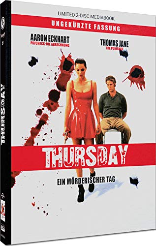 Thursday - Mediabook - Cover A - Limited Edition auf 500 Stück (+ DVD ...