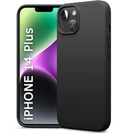 TheGiftKart Sleek Back Cover Case for iPhone 14 Plus | Slim Fit ...