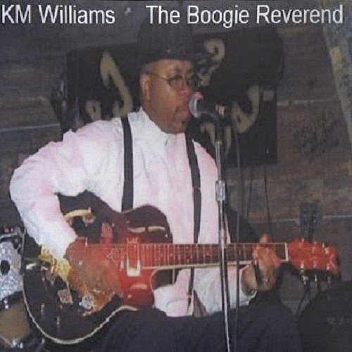 Amazon.com: The Boogie Reverend : KM Williams: Digital Music
