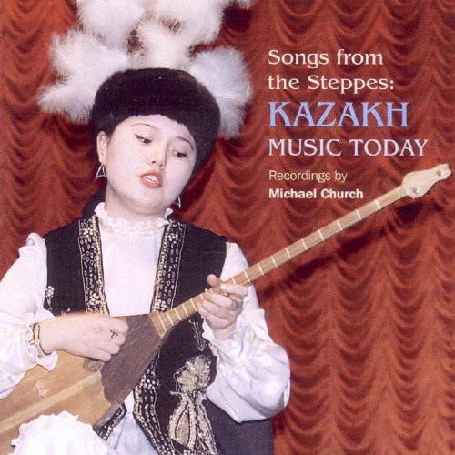 Songs From The Steppes: Kazakh Music Today: Various: Amazon.es: CDs y ...