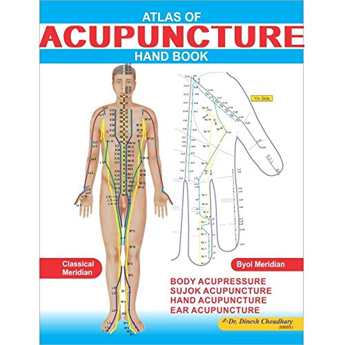 Amazon.in: Buy Acupuncture Atlas Hand Book Book Online at Low Prices in ...