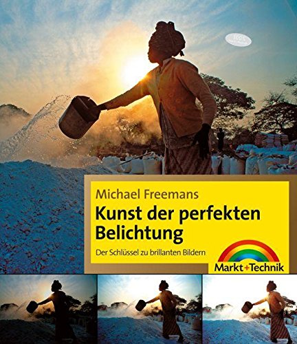 Amazon.com: Michael Freemans Kunst der perfekten Belichtung ...