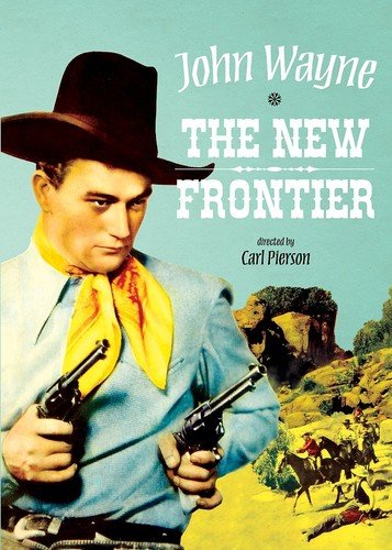 New Frontier [Edizione: Stati Uniti] [Reino Unido] [DVD]: Amazon.es ...
